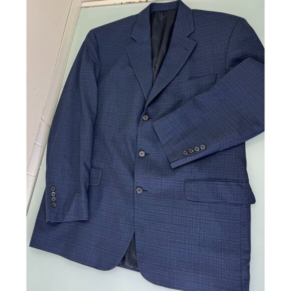 Jack victor | Suits & Blazers | Jack Victor Blazer 44r Italian 0 Wool 3 ...